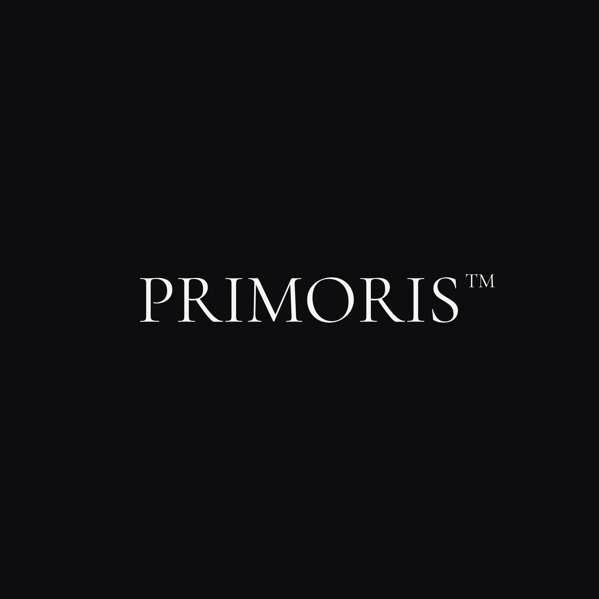 PRIMORIS™ — German-engineered AI systems